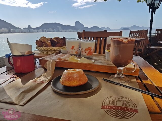 Awesome places for breakfast in Rio de Janeiro - Gringo-Rio