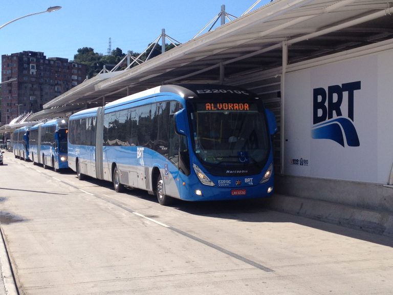 Transport in Rio de Janeiro - All the Info You Need To Get Around