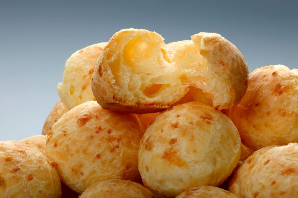 Manioc Root is a local fan favorite in Brazilian kitchen